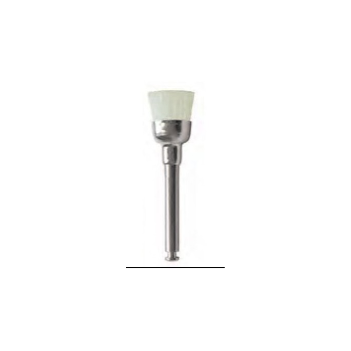 Brossettes en soie naturelle - 100 pcs