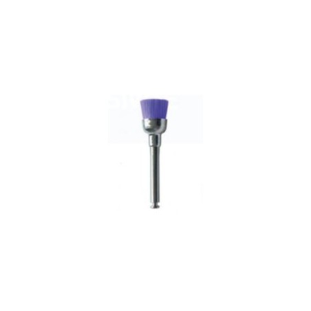 Brossettes Nylon Medium (Purple) RA - 100 pcs
